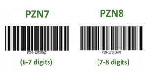 PZN - German Pharmacy Barcode - MobilioDevelopment