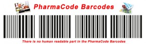 Pharmacode - Pharmaceutical Barcode - MobilioDevelopment